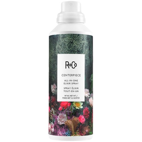 R+Co Cпрей-эликсир для волос Centerpiece All-In-One Elixir Spray, 147 мл, спрей
