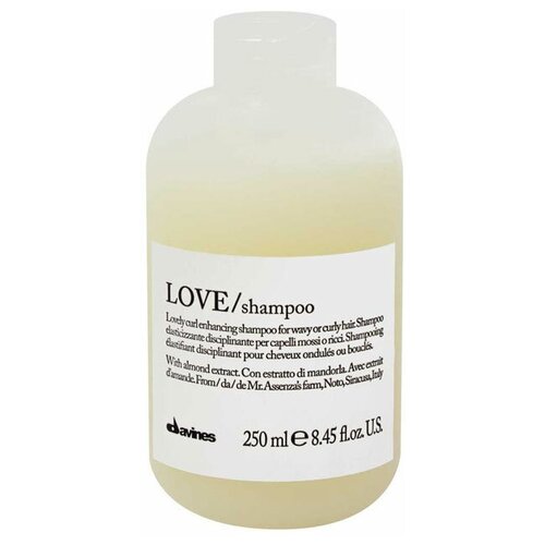 Davines шампунь Love Lovely Curl Enhancing для усиления завитка, 250 мл