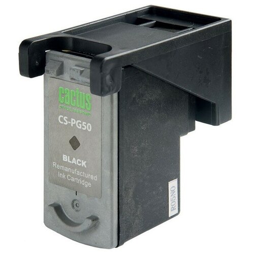 Картридж PG-50 Black для принтера Кэнон, Canon FAX-JX 500; FAX-JX 510; FAX-JX 510 P