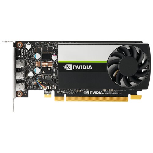 Видеокарта NVIDIA Quadro T400 2G, Retail