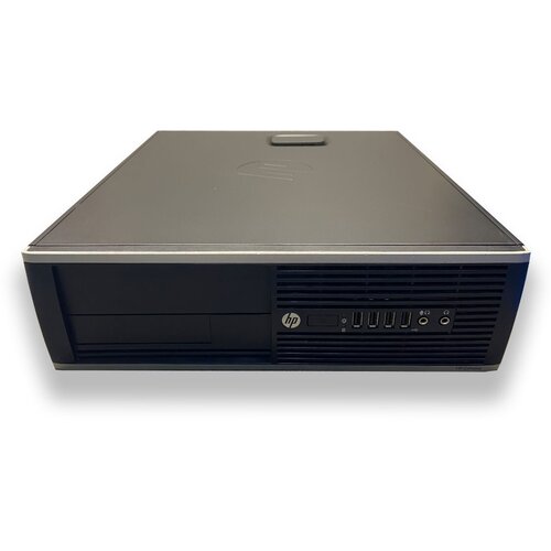 HP Compaq 6300 Pro SFF i5-3470/DDR3-16Gb/SSD-500Gb/HDD-320Gb