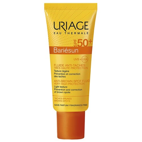 Uriage эмульсия Bariesun против пигментных пятен SPF 50, 40 мл