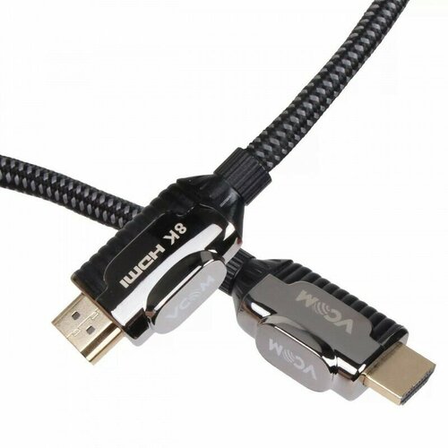 Кабель HDMI - HDMI, 1м, VCOM (CG864-1M)