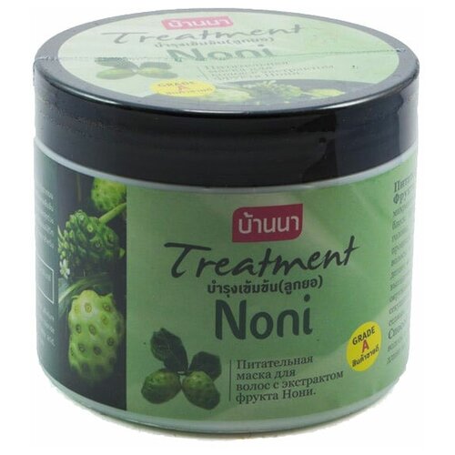 Banna Маска для волос Нони Noni hair treatment, 320 г, 300 мл