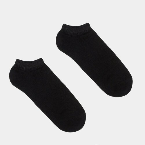 Носки Minaku, размер 38-39, черный
