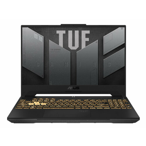 Ноутбук ASUS TUF Gaming F15 2022 FX507ZC4-HN009 90NR0GW1-M000P0 (15.6", Core i5 12500H, 16Gb/ SSD 512Gb, GeForce® RTX 3050 для ноутбуков) Серый