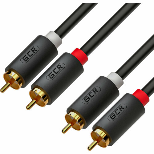 GCR Удлинитель кабеля питания 1.0m DC 3.5х1.35mm / DC 3.5х1.35 mm, М/F, GCR-53420 Greenconnect GCR-53420