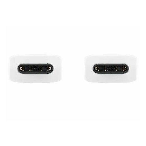 Кабель Samsung (EP-DN975BWRGRU) USB-C/USB-C 100W (5A/1М) , шнур для быстрой зарядки телефонов , планшетов и ноутбуков