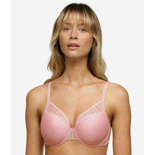 Бюстгальтер  Passionata, размер 85C, розовый