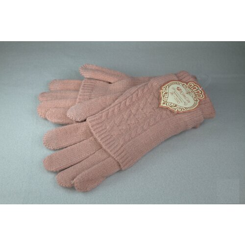 Перчатки  Kim Lin, размер универсальный, розовый