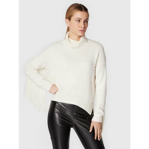 Свитер GUESS, размер L [INT], белый