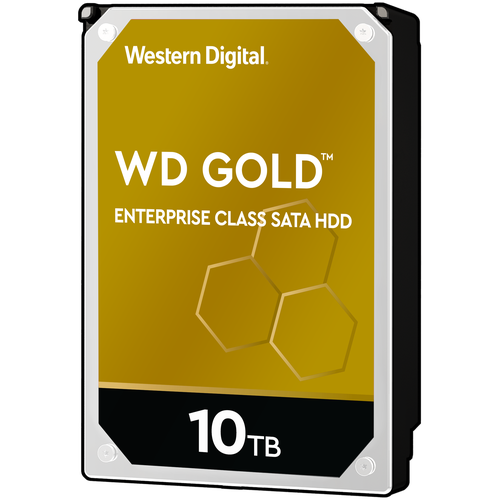 Жесткий диск Western Digital WD Gold 10 ТБ WD101KRYZ