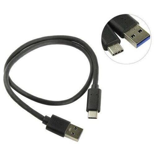 Кабель USB 3.0 A -> Type C Orient UC-305