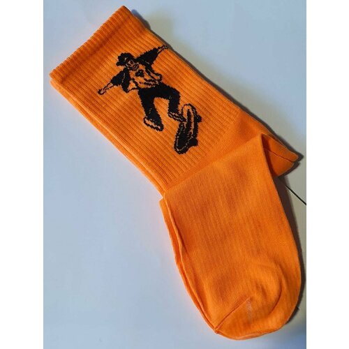 Носки Amigobs, размер 46, оранжевый