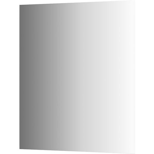 Зеркало настенное Прямоугольное с фацетом FACET 15 EVOFORM 100х120 см, для гостиной, прихожей, спальни, кабинета и ванной комнаты, SP 9056