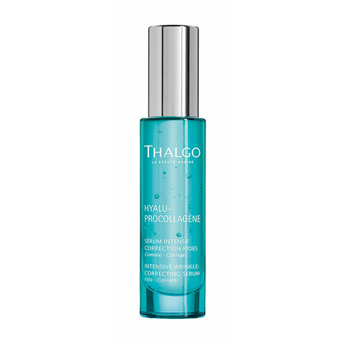 THALGO Hyalu-Procollagen Сыворотка для лица интенсивная, разглаживающая морщины, 30 мл