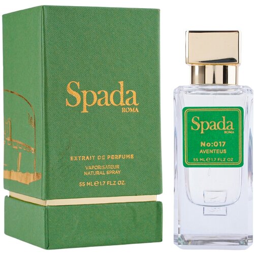 Парфюмерная вода Spada Perfum 017 Аventus (CREED AVENTUS) MEN 55 M