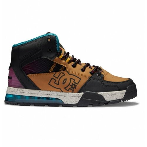 Ботинки DC Shoes, размер 40, коричневый