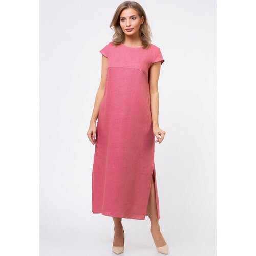 Платье Gabriela, размер 54, розовый