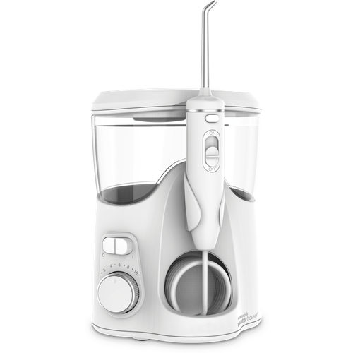 Ирригатор WaterPik WF-06 Whitening, белый