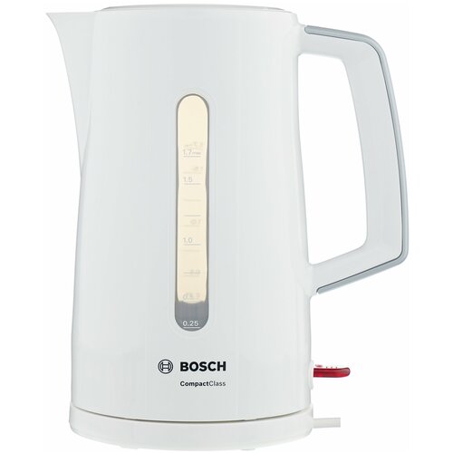 Bosch Чайник Bosch TWK 3A011, белый