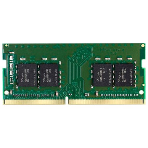 Модуль памяти Kingston DDR4 SO-DIMM 2666MHz PC21300 - 16Gb KVR26S19D8/16
