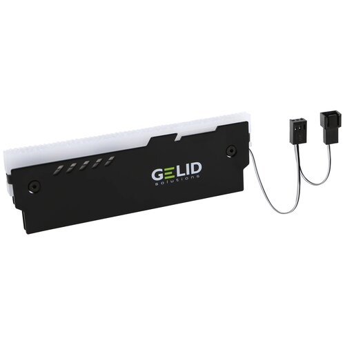 Радиатор на DDR GELID Solutions Lumen 2шт Black GZ-RGB-01