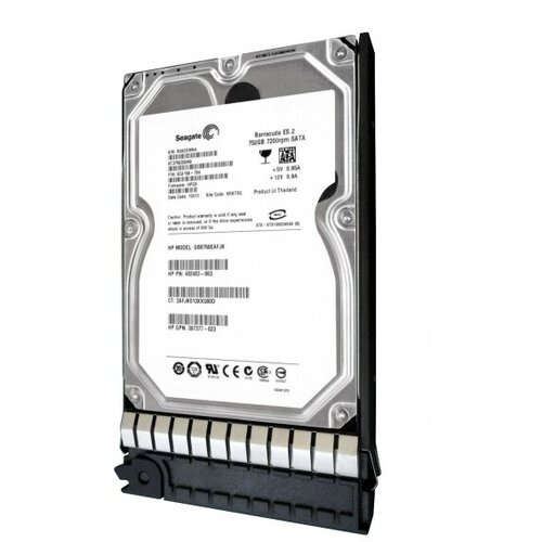 462595-B21 HP Жесткий диск HP 750-GB 3G 3.5 NHP SATA [462595-B21]