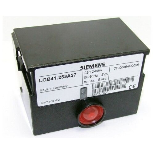 Блок управления горением Siemens LGB41.258A27
