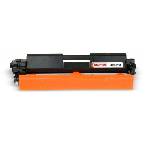 PRINT-RITE Картридж лазерный PR-CF218X TFHBECBPU1J черный 3000стр. для HP LJ Pro M104a M104