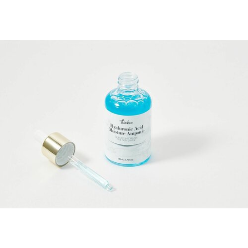 Увлажняющая сыворотка с гиалуроновой кислотой thinkco "Hyaluronic Acid Moisture Ampoule"