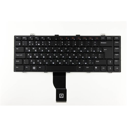 Клавиатура для ноутбука Dell XPS 14 L401X p/n: 09W3P6