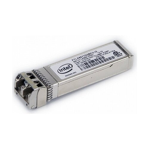 SFP+ трансивер Intel E10GSFPSR