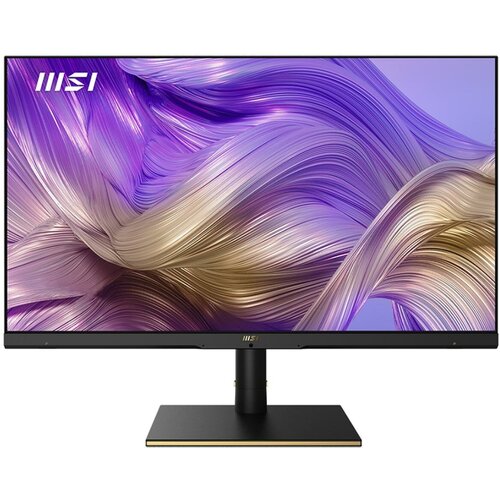 32" Монитор MSI Summit MS321UP, 3840x2160, 60 Гц, IPS, черный