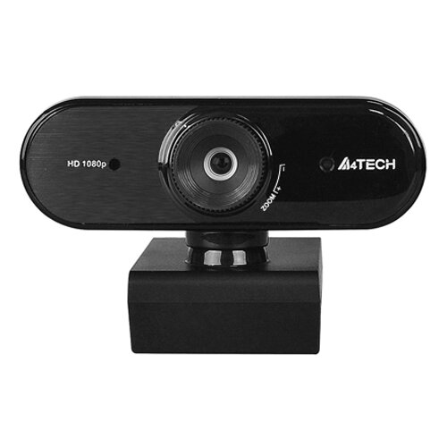 Веб-камера A4Tech PK-935HL, black