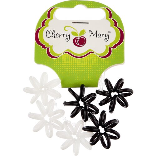 Резинка Cherry Mary R6106 №02, 6 шт.
