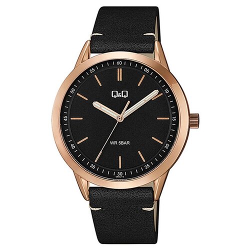 Наручные часы Q&Q QB80-112, черный