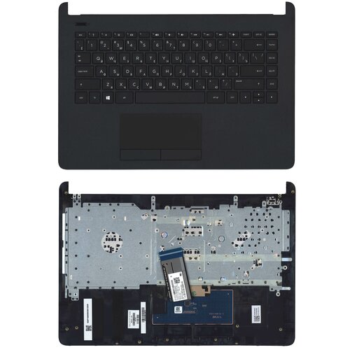 Клавиатура для ноутбука HP 14-BS топкейс