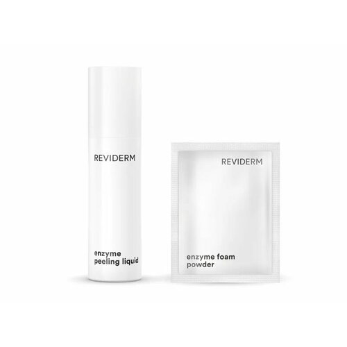 Пилинг для лица Reviderm Enzyme Foam Powder 20 ml.