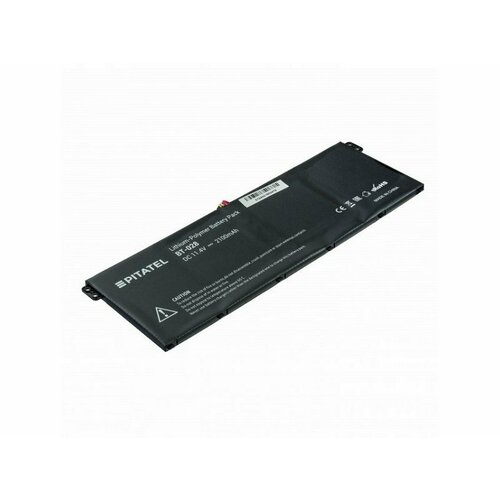 Аккумуляторная батарея CameronSino/Pitatel для ноутбука Acer TravelMate B115-MP (11.4V)