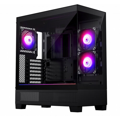 Корпус PHANTEKS 523 XT View Black PH-XT523V1_DBK01