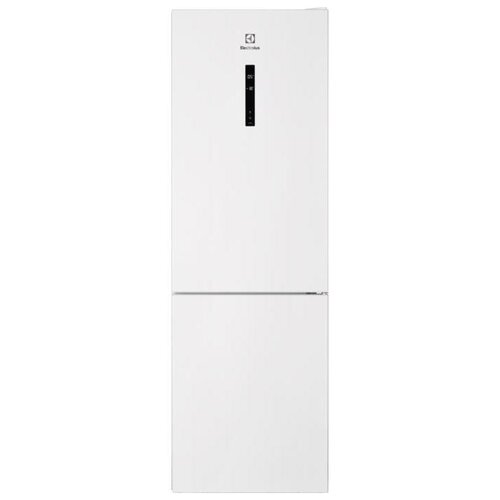 Холодильник Electrolux LNC7ME32W2, белый
