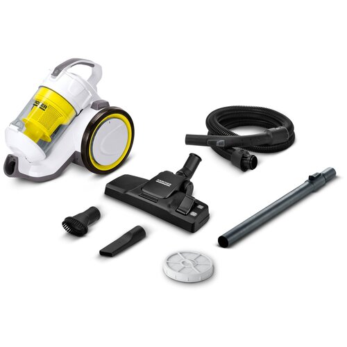 Пылесос KARCHER VC 3 Premium (ERP) 11981310, белый