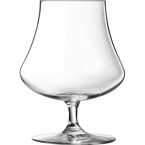 Бокал для бренди Chef&Sommelier Оупен ап спирит 390мл, 63/103х131мм, хрустальное стекло, прозрачный