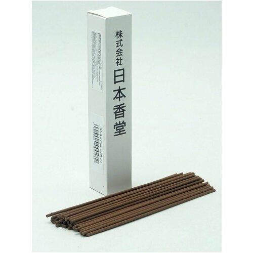 Японские благовония Nippon Kodo Meikoh (серия Eiju) палочки ароматические, 50 шт.