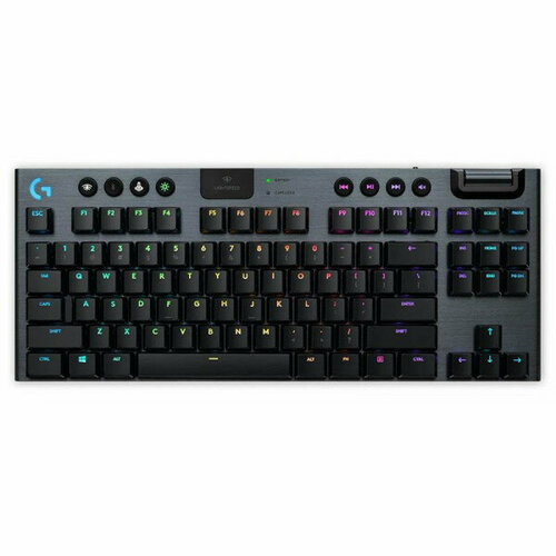 Игровая клавиатура Logitech G915 TKL Tactile