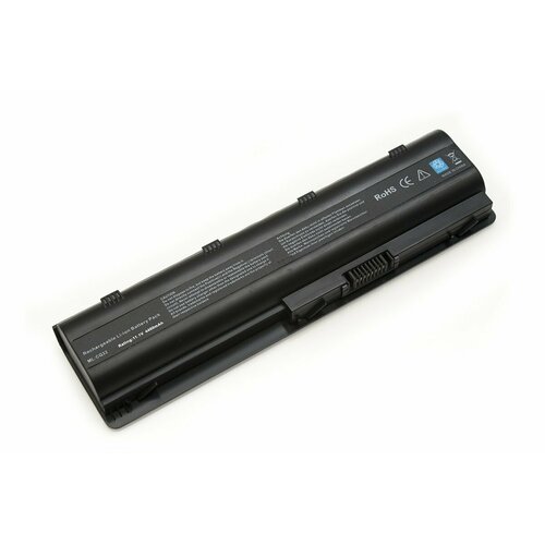 Аккумулятор для ноутбука HP G62-b52sr 5200 mah 10.8V