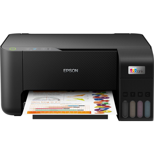 МФУ Epson EcoTank L3210 (C11CJ68401/403/405/501/517)