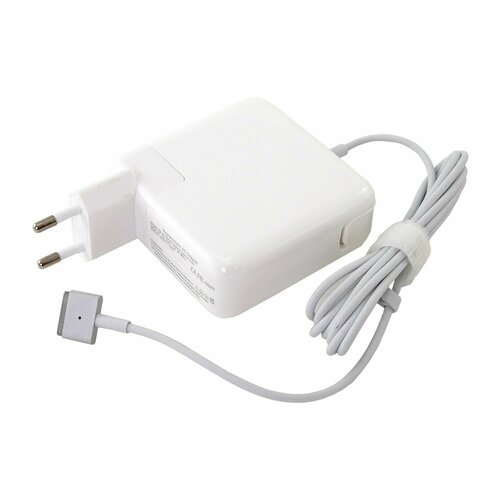 Блок питания для ноутбука Apple A1435, 3.65A, 16.5V, 60W, разъем 5 Pin MagSafe 2, код mb016071