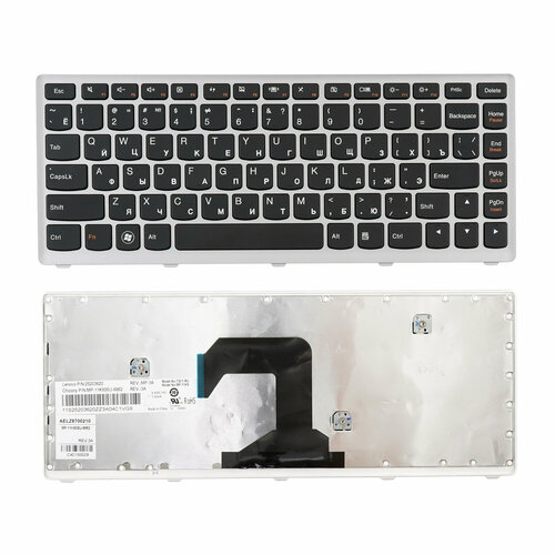Клавиатура для ноутбука Lenovo 9Z. N7GSQ. A01